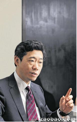 Li Daokui: 中国经济学家李稻葵： 反腐败应成改革推力 - SAGE Worldwide