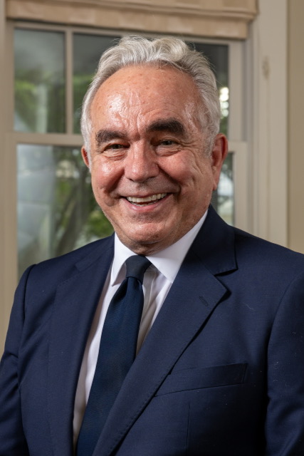Dr. Kurt Campbell - SAGE Worldwide